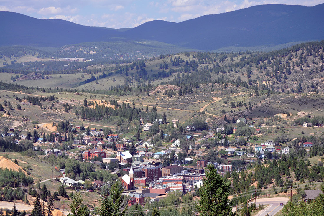 DENVER WEST/CENTRAL CITY KOA | Enhanced Camping